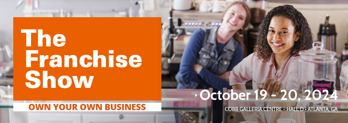 All USA Franchise Events, Conventions & Trade Shows