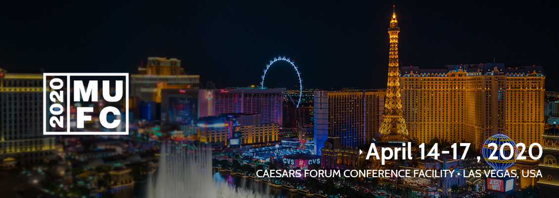 2020 Multi-Unit Franchising Conference Las Vegas, NV • Caesars Palace ...