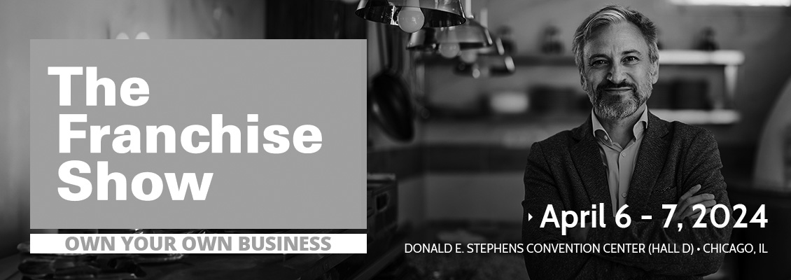 All USA Franchise Events, Conventions & Trade Shows